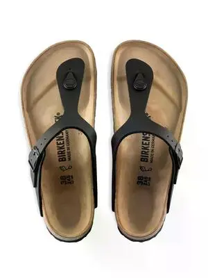 BIRKENSTOCK Gizeh T-bar Sandals