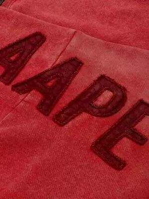 AAPE BY *A BATHING APE Crew Neck Sweatshirt