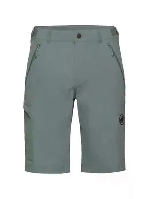 MAMMUT Runbold Iv Logo-print Hiking Shorts