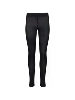 ANTIPAST Ribbed-knit Leggings