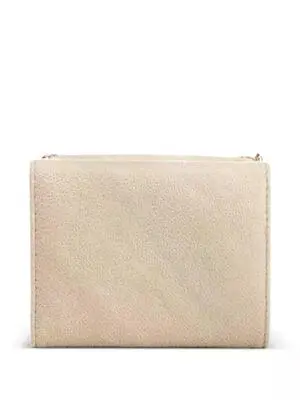 Stella McCartney Falabella Chain-trim Wallet