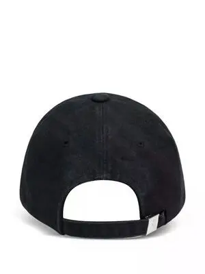 WOOYOUNGMI Embroidered Logo Cap