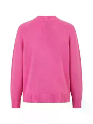 CHRISTY LYNN Lettering-print Sweater
