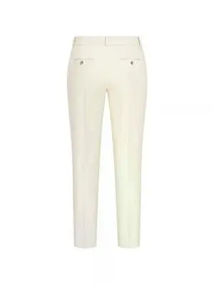 Peserico Tailored Trousers With Belt Loops