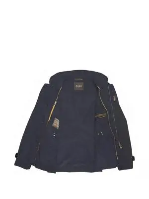 MOORER Nabucco-km Double-breasted Jacket
