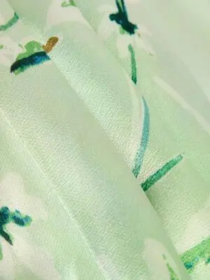 Rails Anya Floral-print Skirt