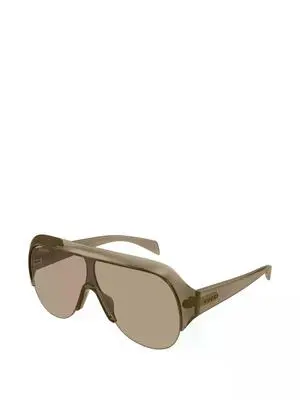 Gucci Pilot-style Sunglasses