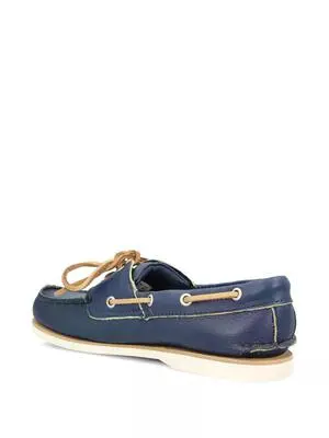 Timberland Classic Lace-up Boat Shoes