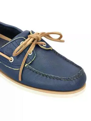 Timberland Classic Lace-up Boat Shoes