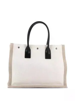 Saint Laurent Rive Gauche Shopper Tote Bag