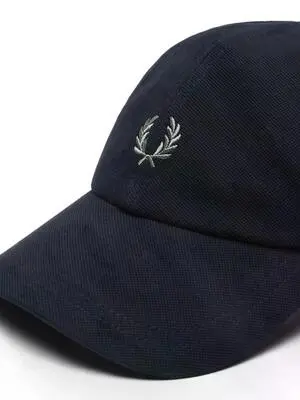 Fred Perry Embroidered Logo Cap