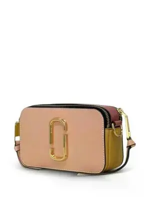 Marc Jacobs The Colorblock Chain Snapshot Shoulder Bag