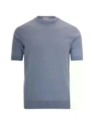 PAOLO PECORA Crew Neck Short Sleeve T-shirt