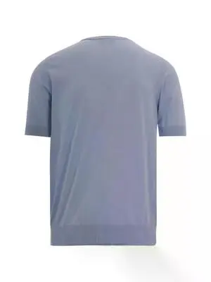 PAOLO PECORA Crew Neck Short Sleeve T-shirt