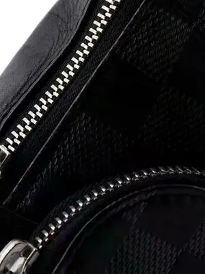 LOUIS VUITTON Avenue Sling Bag Damier Infini Leather Shoulder Bag