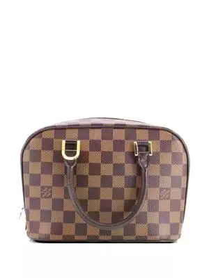 LOUIS VUITTON Sarria Mini Satchel