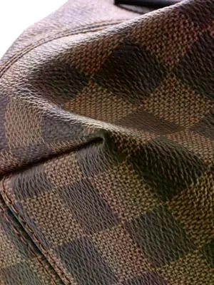 LOUIS VUITTON Damier Pm Hobo Bag