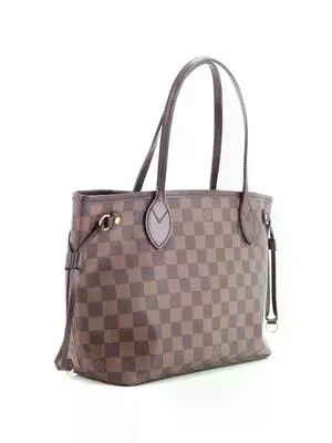 LOUIS VUITTON Damier Pm Tote Bag