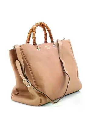 Gucci Bamboo Shopper Large Tote Bag