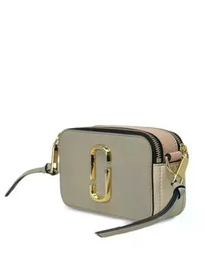 Marc Jacobs Colorblock Chain Snapshot Shoulder Bag