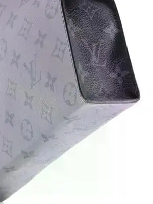 LOUIS VUITTON Pochette Voyage Clutch Bag
