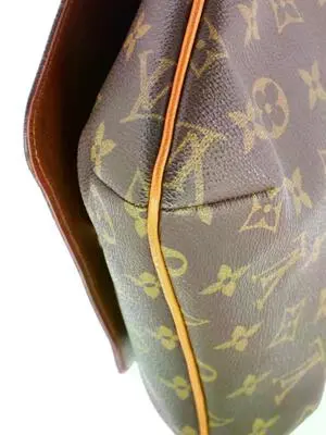 LOUIS VUITTON Monogram Canvas Musette Salsa Pm Shoulder Bag