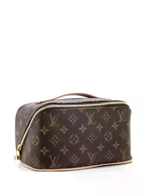 LOUIS VUITTON Monogram Canvas Toiletry Satchel