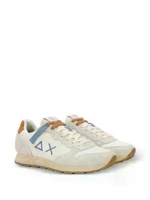 SUN 68 Tom Panelled Sneakers