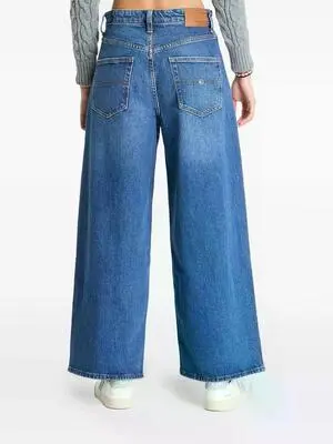 Tommy Hilfiger Wide-leg Jeans