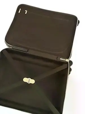 LOUIS VUITTON Monogram Horizon 55 Travel Bag - Brown