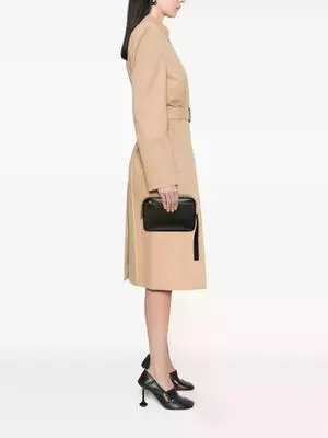 LOUIS VUITTON 2003 Taiga Kaluga Pochette Clutch Bag