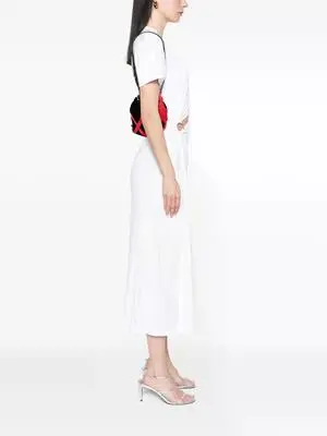 Saint Laurent Fringe Bucket Bags