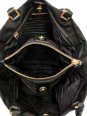 Prada Tessuto Tote Bag