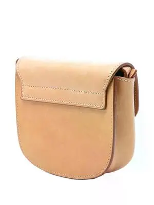 Saint Laurent Kaia Small Leather Crossbody Bag