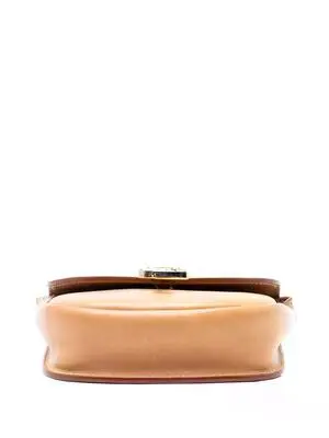 Saint Laurent Kaia Small Leather Crossbody Bag