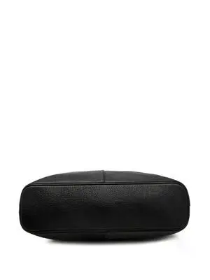 Burberry 20th Century Leather Tote Bag
