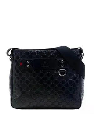 Gucci Web Crossbody Bag