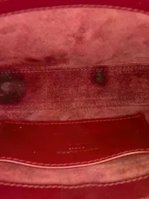 Saint Laurent Le 5 À 7 Mini Shoulder Bag