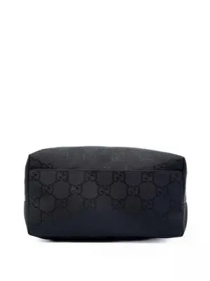 Gucci Gg Nylon Shoulder Bag