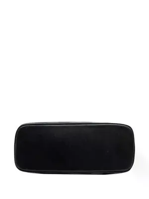 Fendi Pequin Coated Canvas Dome Satchel
