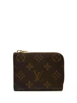 LOUIS VUITTON 2021-2025 Monogram Noa Compact Wallet Small Wallets - Brown