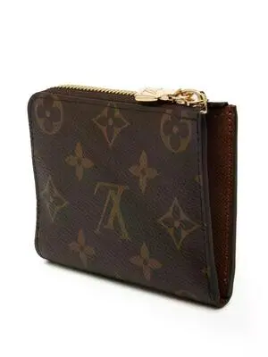 LOUIS VUITTON 2021-2025 Monogram Noa Compact Wallet Small Wallets