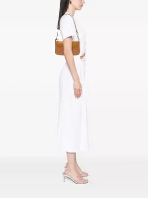 LOUIS VUITTON Monogram Vernis Pochette Accessories Shoulder Bag