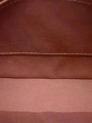 LOUIS VUITTON Monogram Vernis Pochette Accessories Shoulder Bag
