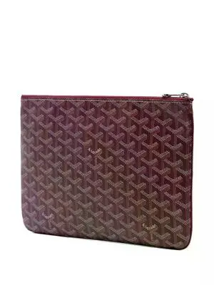 Goyard Senat Mm Clutch Bag