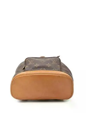 LOUIS VUITTON Monogram Mini Montsouris Backpack