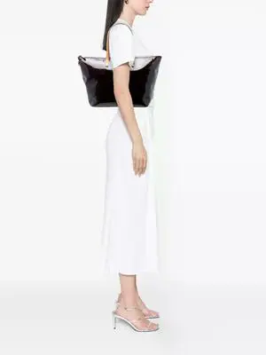 LOUIS VUITTON Monogram Vernis Bellevue Gm Tote Bag