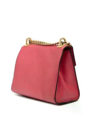 Prada Saffiano Cuir Monochrome Envelope Crossbody Bag