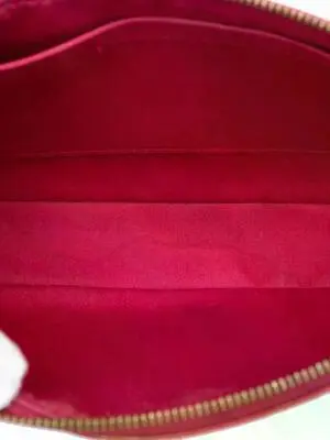 LOUIS VUITTON Monogram Vernis Pochette Accessories Shoulder Bag