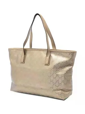 Gucci Gg Imprimé Tote Bag
